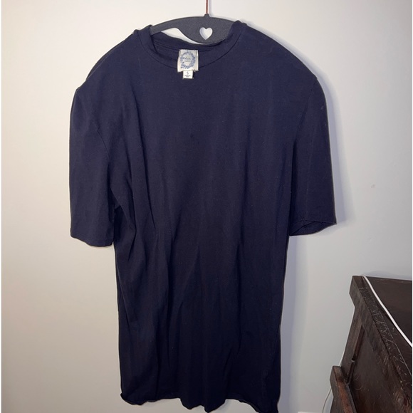 Altar'd State | Dresses | Altered State Tshirt Dress With Shoulder Pads ...